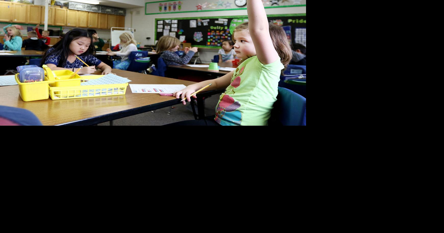 ECASD discusses academic performances, improvements with student ...