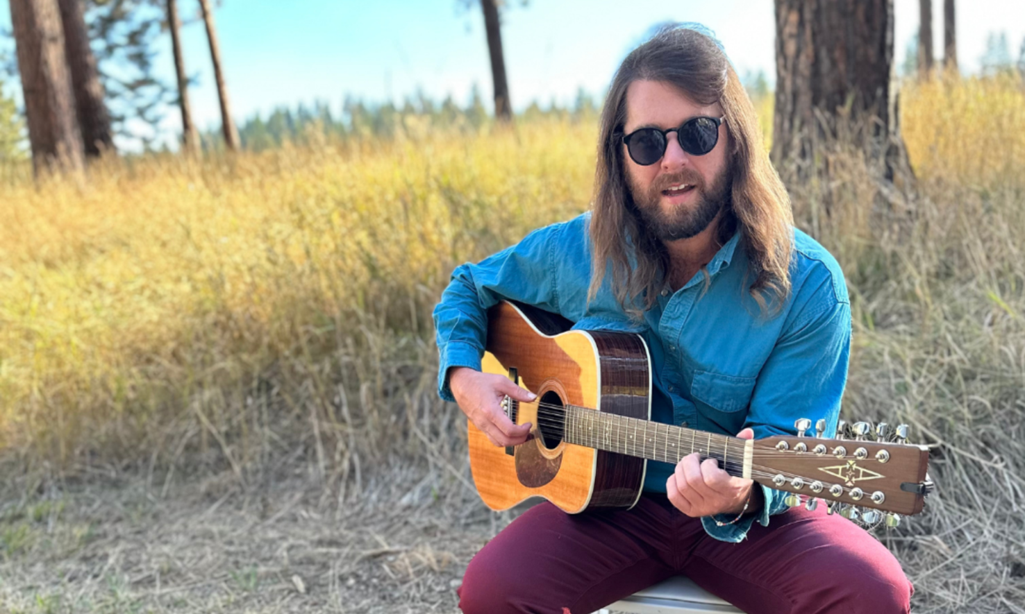 Making music, creating art: singer-songwriter Luke Callen discusses his ...