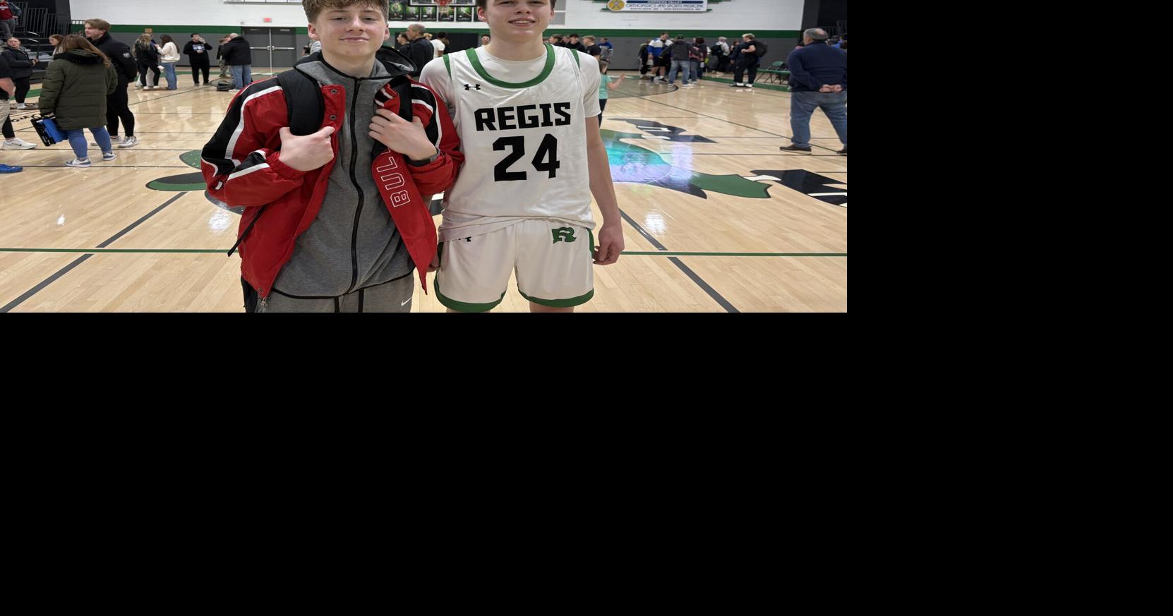PREP BASKETBALL: Regis boys remain unbeaten in conference | Sports ...