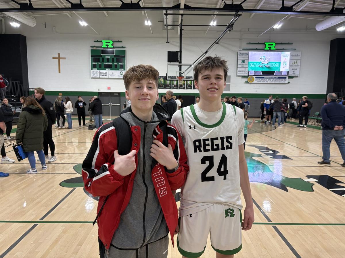 Regis remains unbeaten in conference, tops McDonell | Sports ...