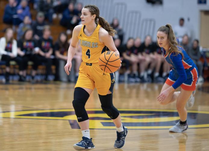 Photos: UWEC v. Platteville women's basketball | Local Colleges ...