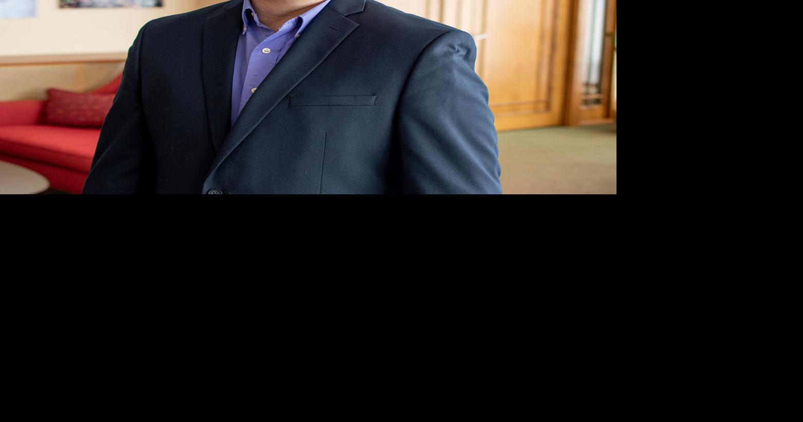 UWRF names Blane Huppert as inaugural director of UBCC | Local News ...