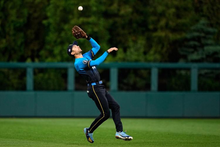 Sánchez, Williams shine in pitchers' duel. Manzardo's pinch-hit HR ...