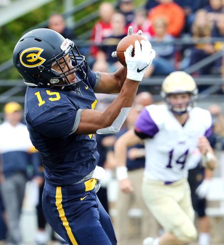 College Football: Blugolds defense strong as Beschorner gets first win ...