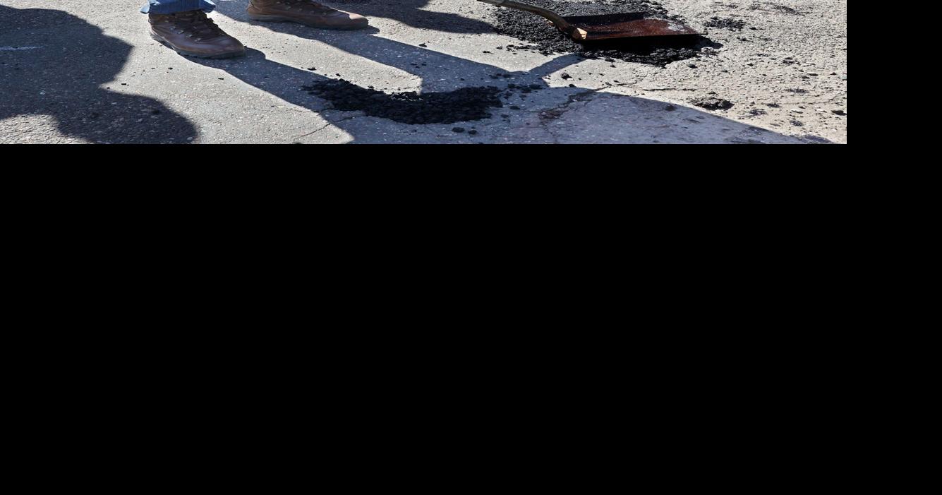 Evers talks potholes, mask mandate | Front Page | leadertelegram.com