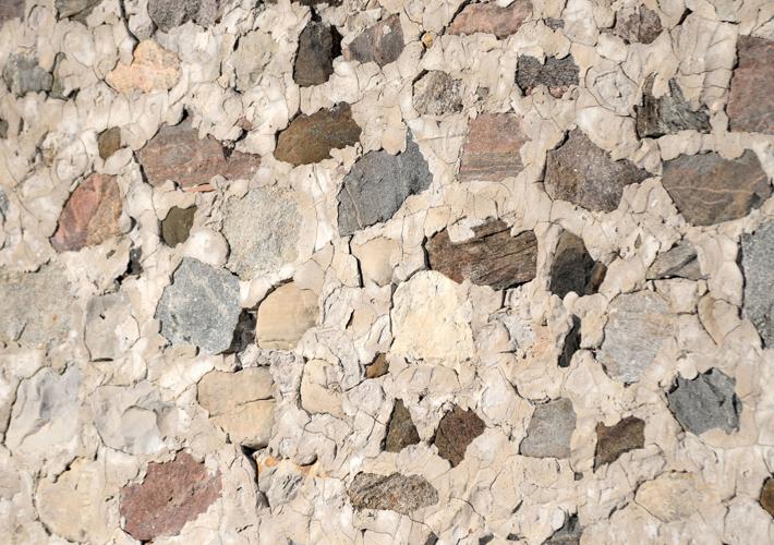 Rare find: Square fieldstone silo an unusual sight in Wisconsin ...