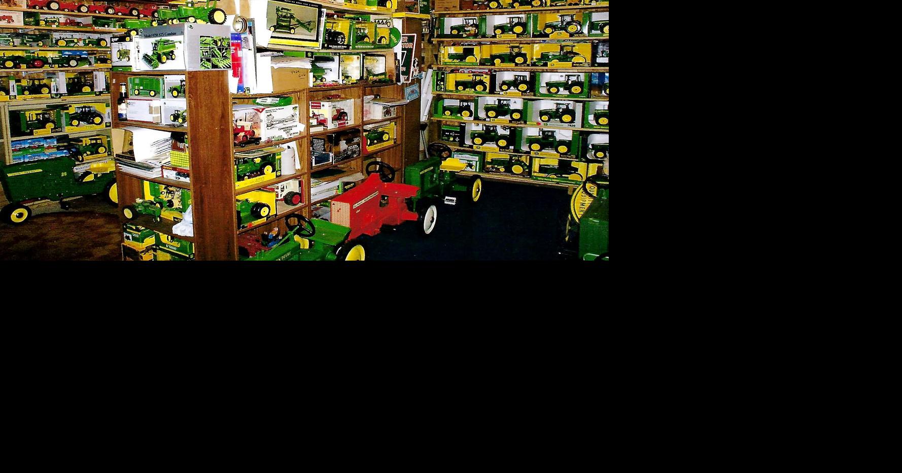 A small obsession: Northwest Wisconsin farm toy enthusiast to disperse ...