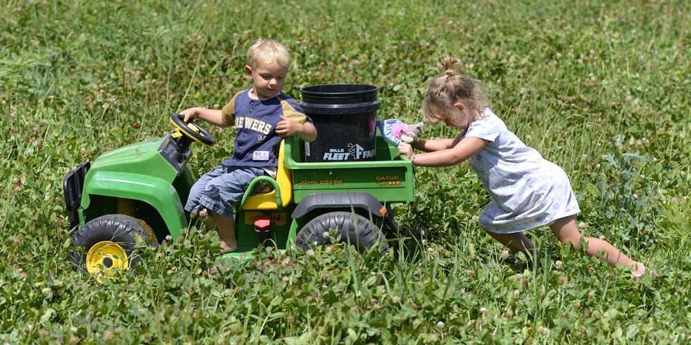 Bouressa keeps family’s farming tradition alive | Country Today ...