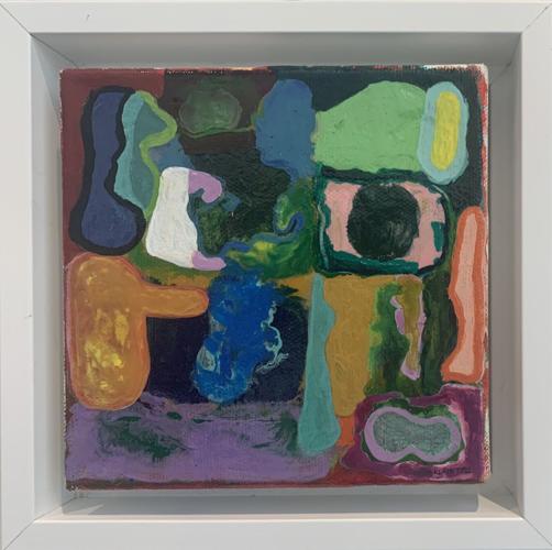 Fresh art at the library | Local Entertainment | leadertelegram.com