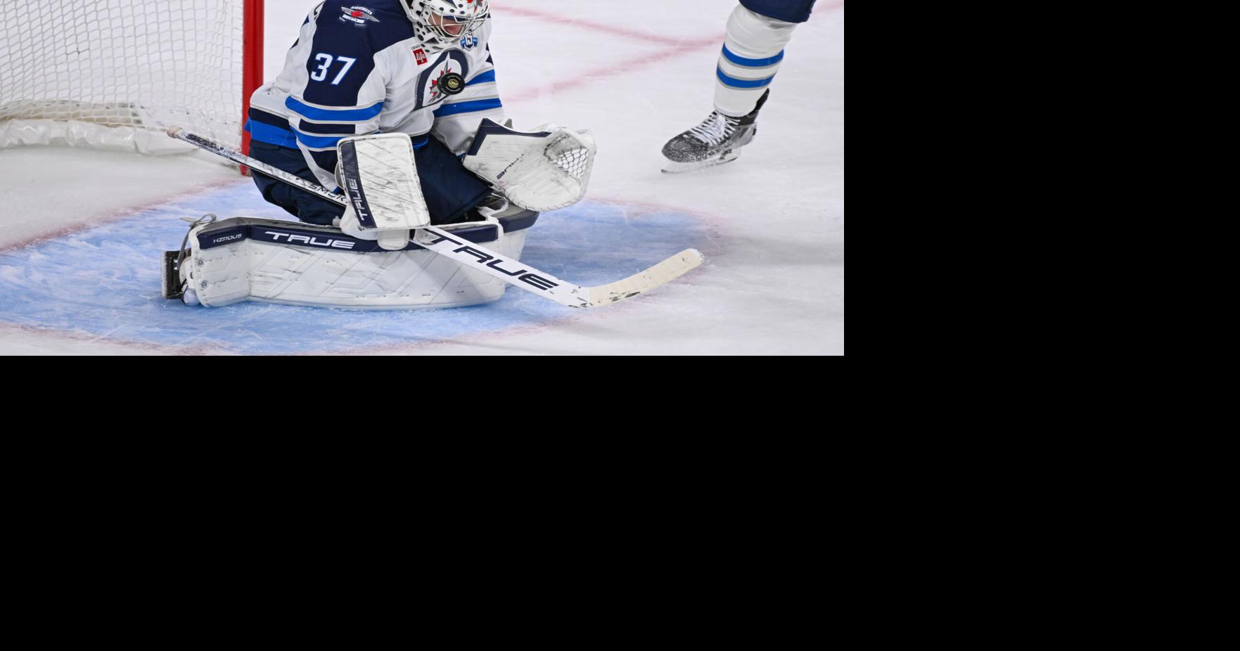 Mark Scheifele scores his 26th goal as the Jets hold on to beat the ...