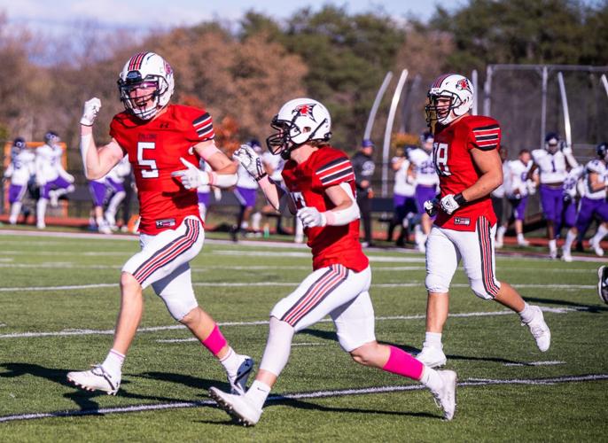 College football: Borgerding brothers go head-to-head when UW-Stout ...