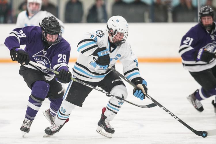 Prep boys hockey: Old Abes get big performance from sophomore class ...