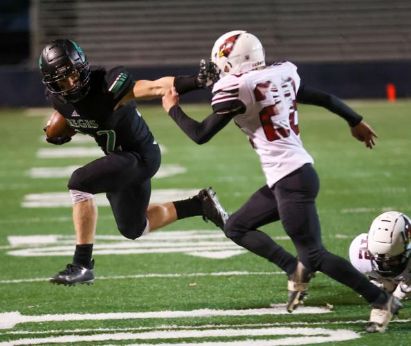 Photo gallery: Spring Valley at Regis football | Sports ...