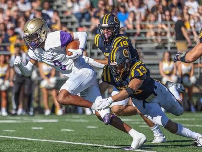 Photo gallery: Loras at UW-Eau Claire football | Sports ...
