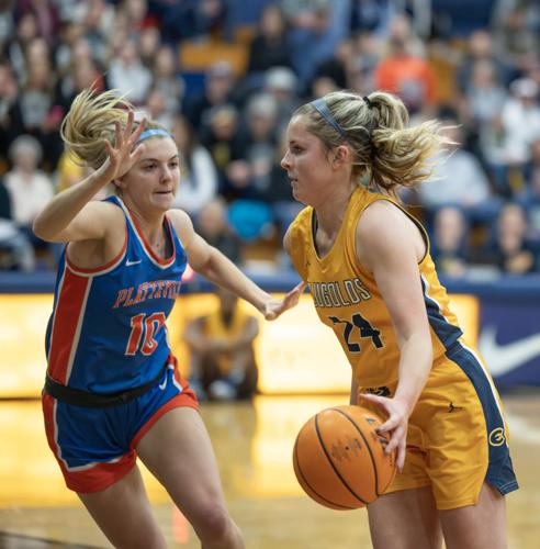 Photos: UWEC v. Platteville women's basketball | Local Colleges ...