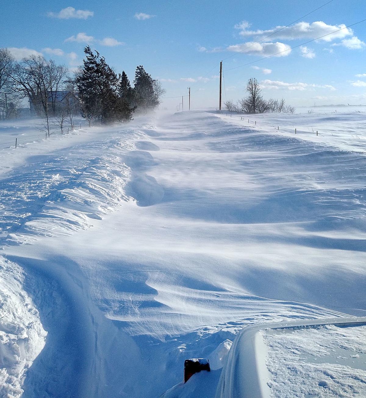February brings record snow, crashes, life-threatening situations ...