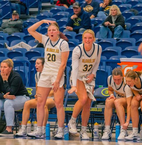 Overskei connects for career-high 32 points to power Blugolds | Sports ...