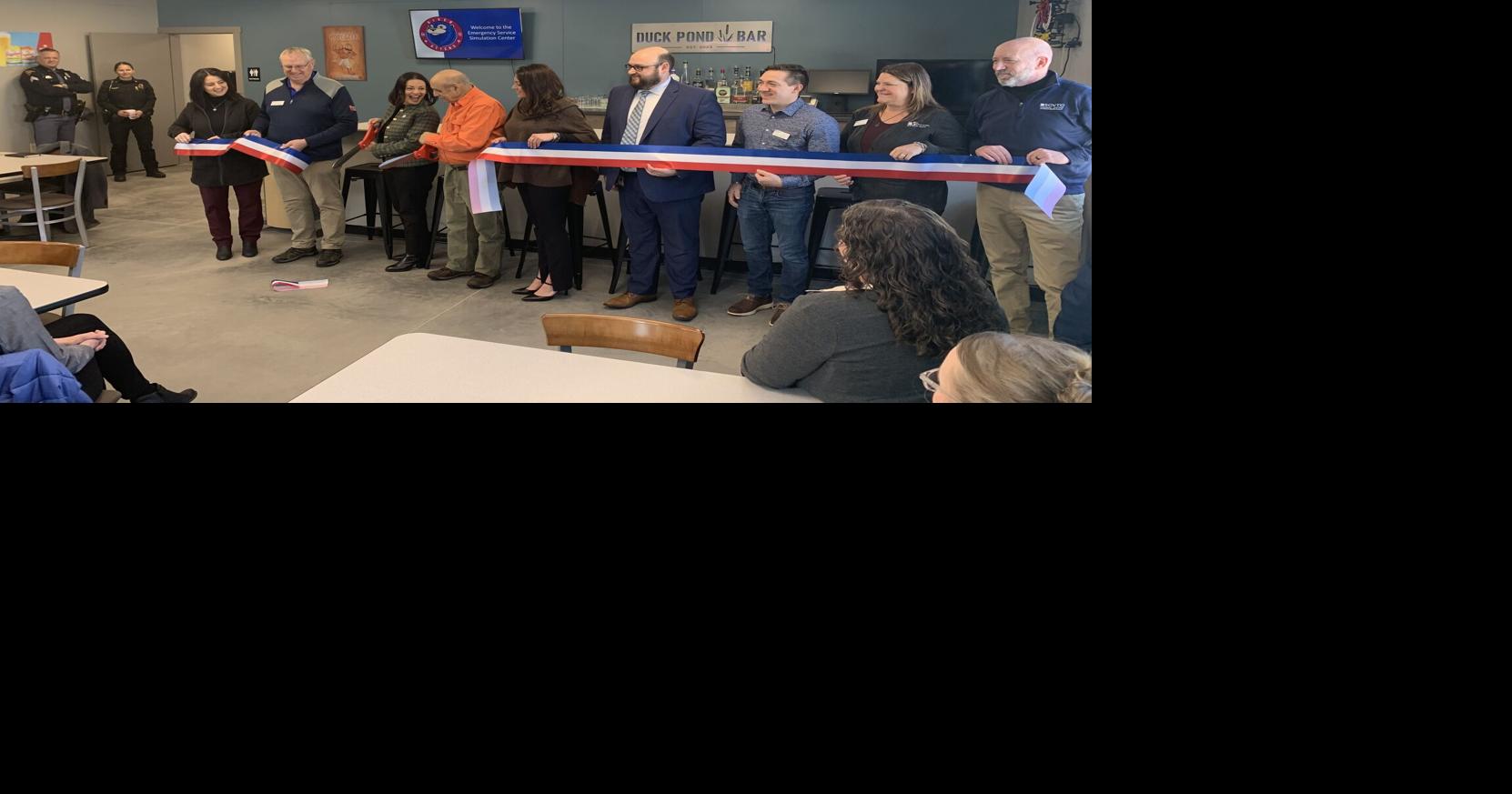 New Emergency Service Simulation Center at CVTC allows for realistic ...