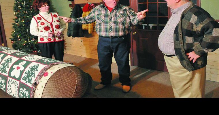 Review: 'Rudy' brings laughs just in time for holidays ...