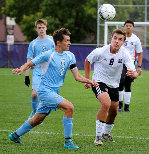 Inside Soccer: Left back Jolley emerging as offensive threat for state ...