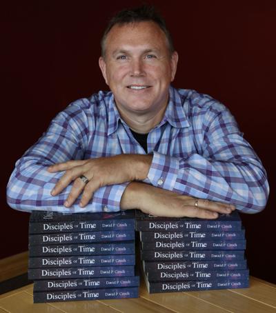 CF attorney publishes sci-fi novel | Front Page | leadertelegram.com