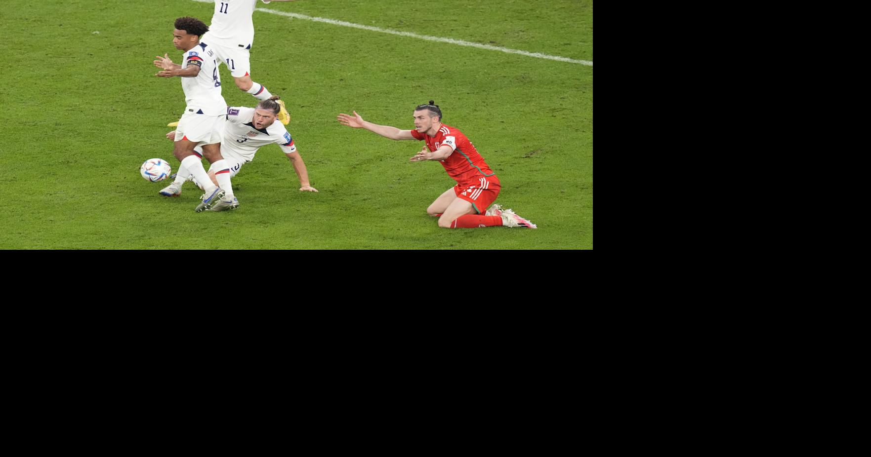 Bale salvages 1-1 draw for Wales against US in World Cup | Sports ...