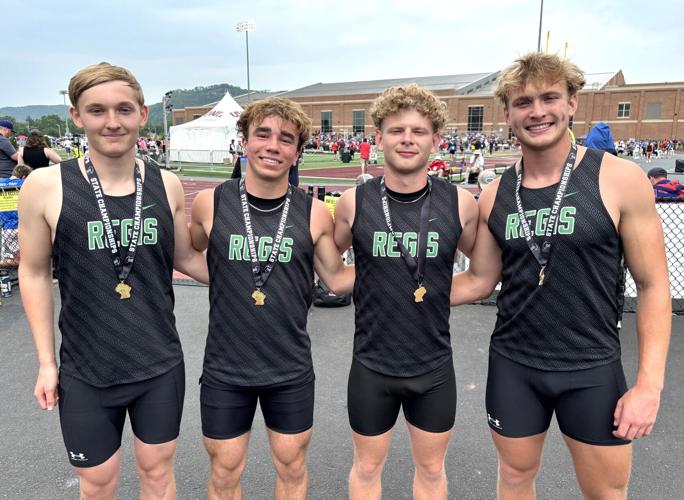 Ramblers rumble to 4x100 state championship | Sports | leadertelegram.com