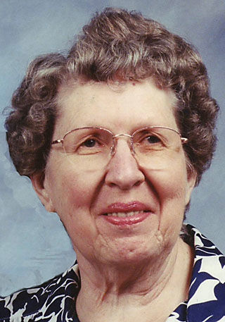 Mary Jane Williams | Obituaries | leadertelegram.com