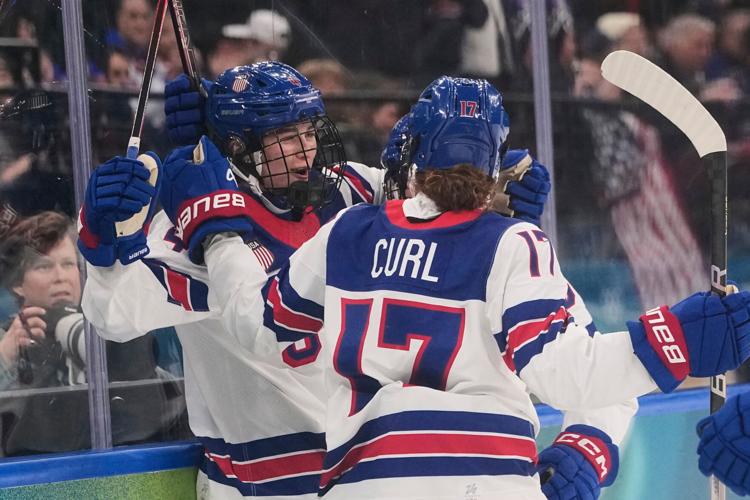PWHL draft class headed by 5 US gold medal-winning Olympians, including ...