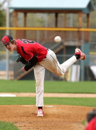 College baseball: Chippewa Falls graduate Olson nearing breakthrough ...