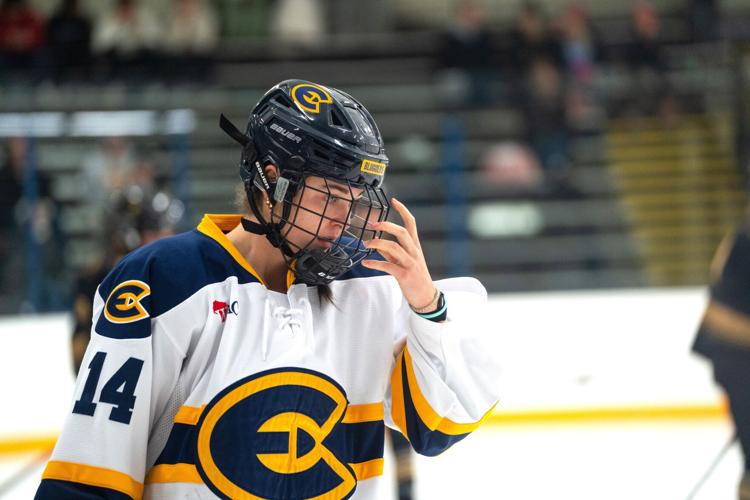UWEC women upset two-time defending national champion UW-River Falls ...