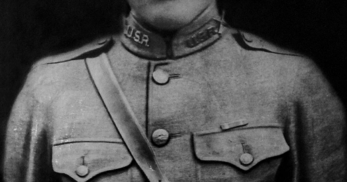 Gone, not forgotten: The story of Lt. Arthur Olsen | Front Page ...