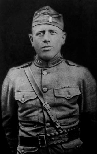 Gone, not forgotten: The story of Lt. Arthur Olsen | Front Page ...