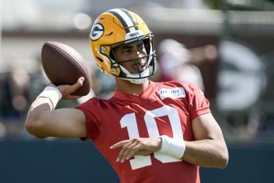 Why Packers quarterback Jordan Love is 'exponentially' better in coach ...