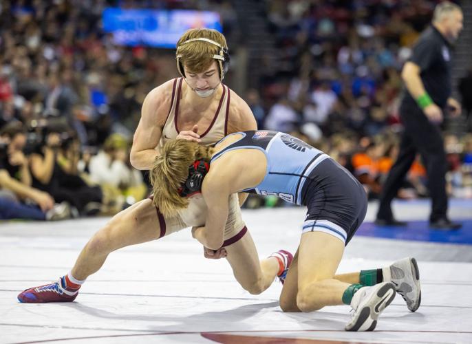 Photos: 2024 WIAA Individual State Wrestling Tournament - Saturday ...