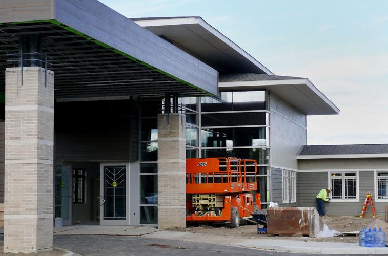 Trempealeau County's new health care center to open | Front Page ...