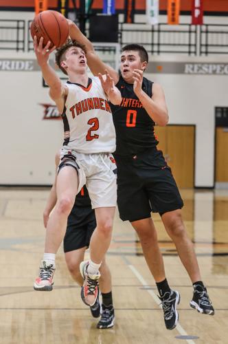 Photo gallery: Whitehall at Osseo-Fairchild boys basketball | Sports ...