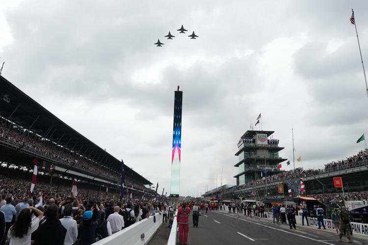 2-time NASCAR champion Kyle Busch receives tributes before and during ...