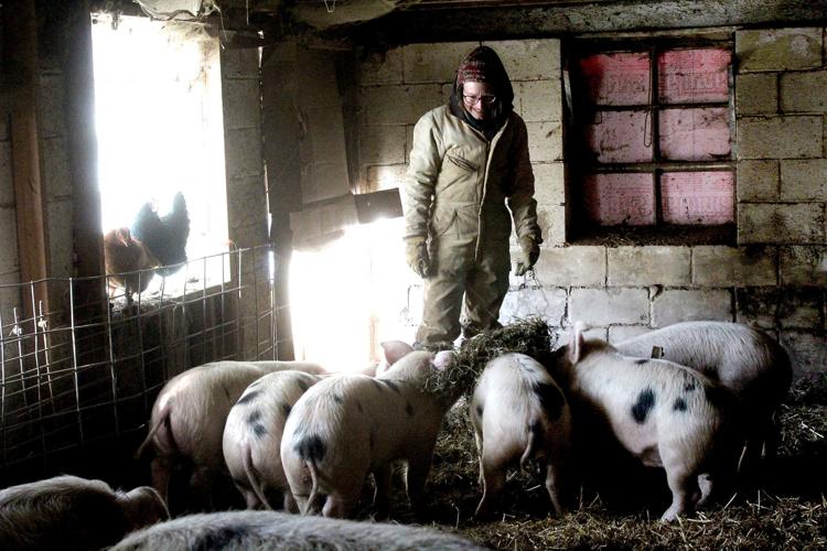 Couple prides themselves on sustainable state of mind | Environment ...