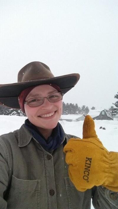 Persistence in winter | Farm News | leadertelegram.com