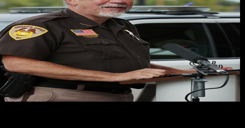 Sheriff Ron Cramer dies unexpectedly | Local News | leadertelegram.com