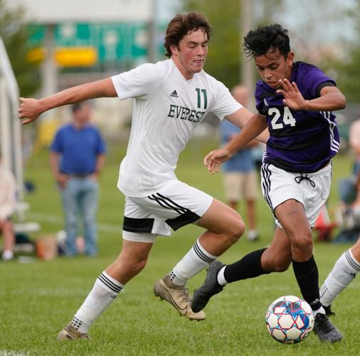 Photo gallery: D.C. Everest at Eau Claire Memorial boys soccer | Sports ...