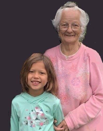 Virginia Scanlon | Obituaries | leadertelegram.com