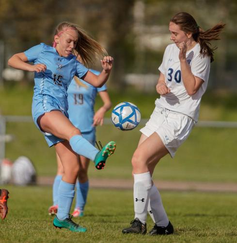 Prep girls soccer: Overlapping of seasons leads to balancing act for ...