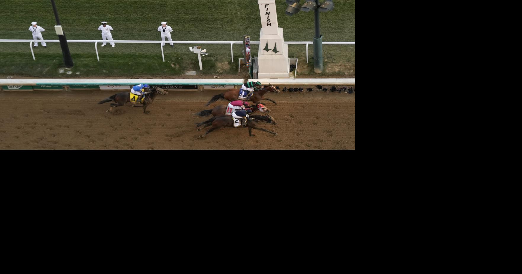 Uncertain plans for 150th Kentucky Derby winner Mystik Dan, others ...