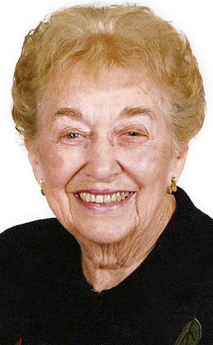 Winifred Hanson | Obituaries | leadertelegram.com