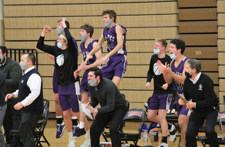 Photo gallery: Eau Claire Memorial at Chippewa Falls boys basketball ...