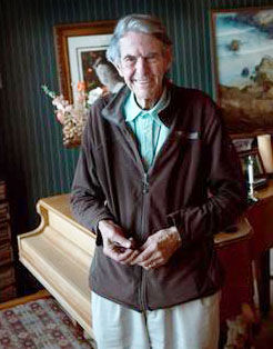 Frank Springer | Obituaries | leadertelegram.com