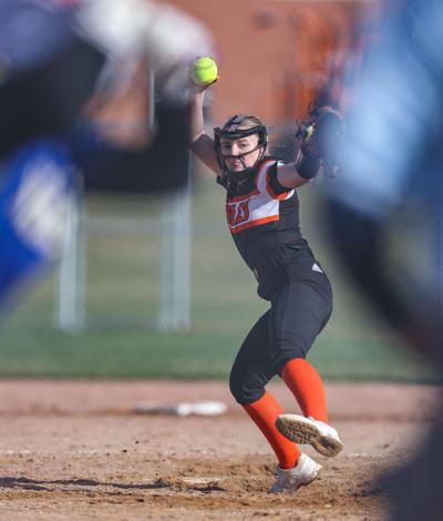 Prep softball: Stanley-Boyd hopes to keep momentum going after dominant ...