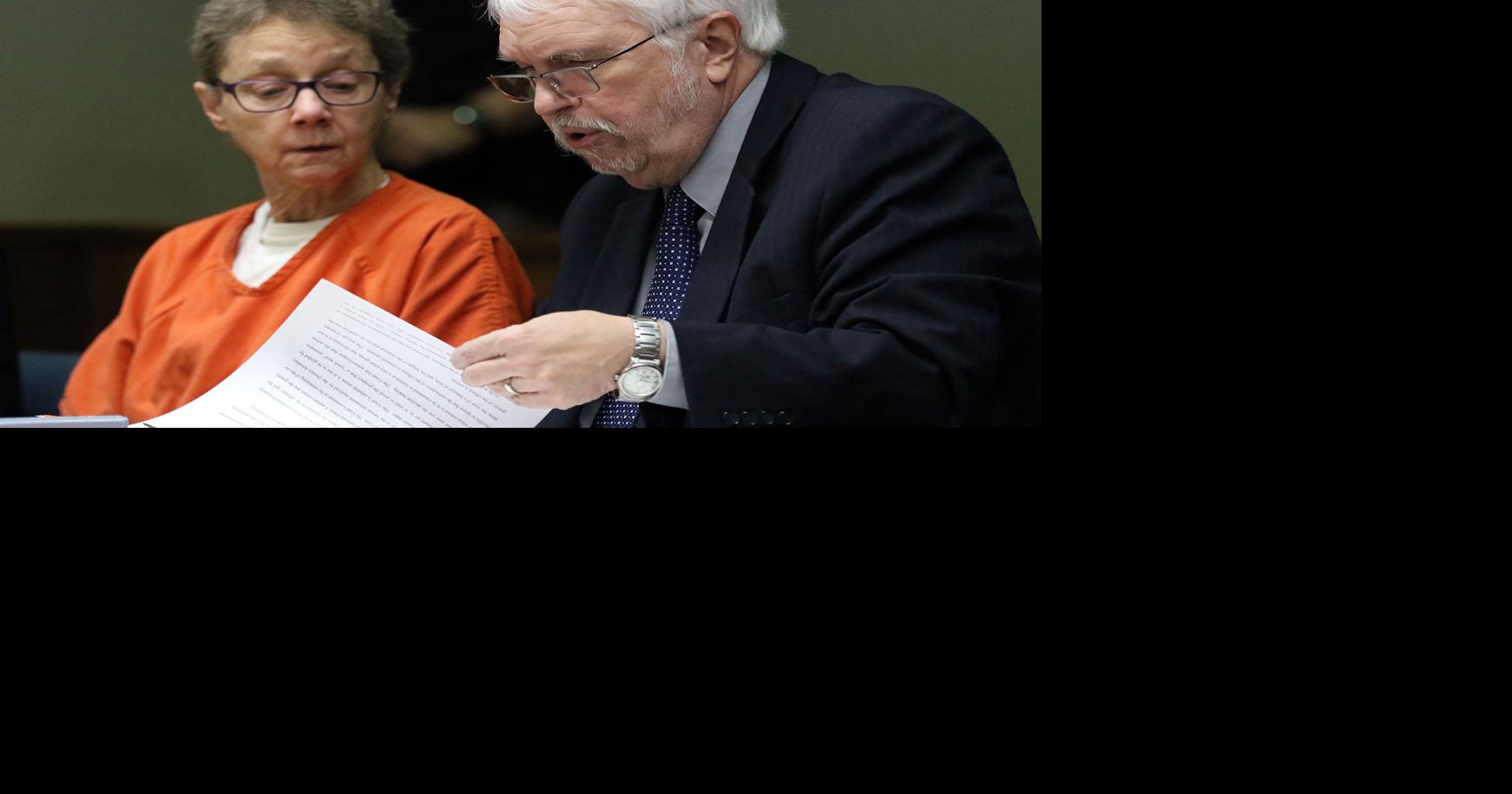 Kay Onarheim, who helped steal money from county, released from prison ...